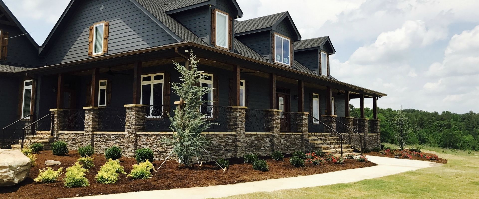 Cleveland, TN Landscape Contractor Callaway Outdoor Landscape Design